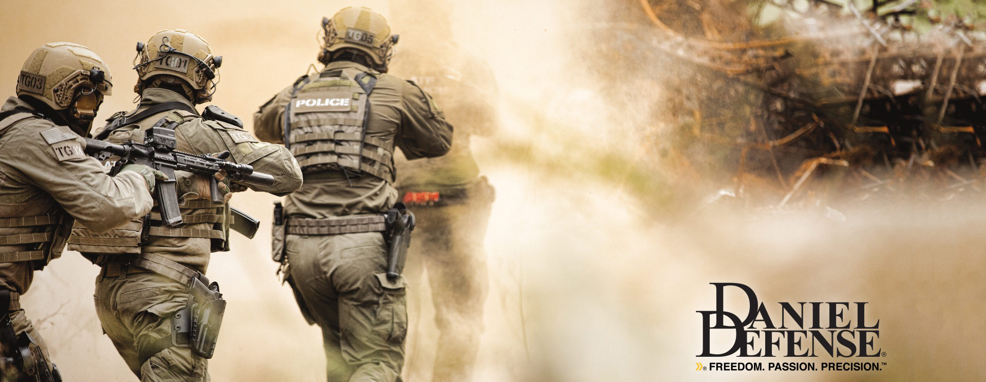 Talos Defense Systems LTD